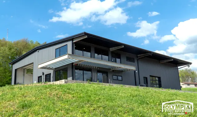 How to Personalize Your Steel Building: Modern Design Trends
