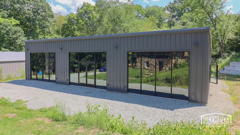 How to Personalize Your Steel Building: Modern Design Trends - Olympia ...