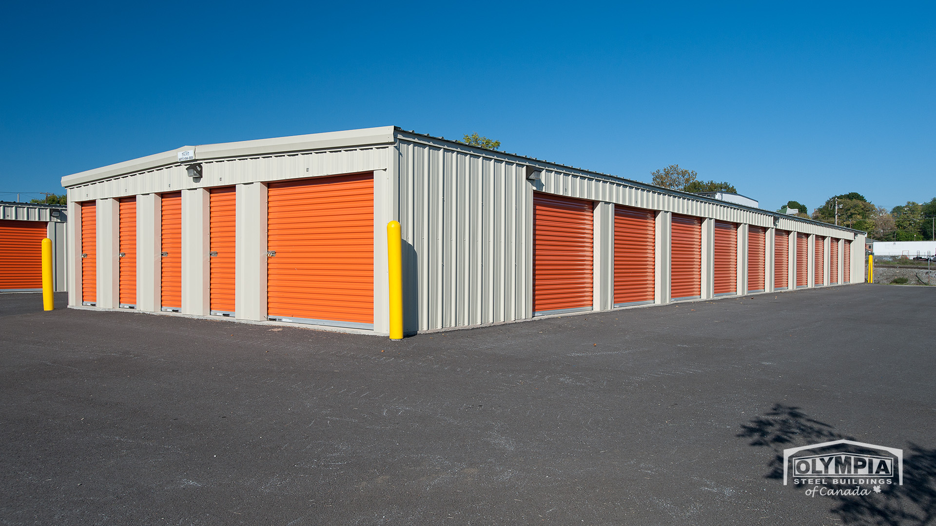 Pre Engineered Steel & Metal Buildings Kits | Olympia Steel Buildings ...