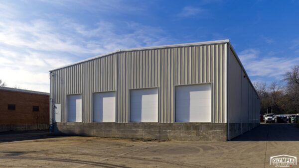 Storage Buildings | Durable & Affordable Steel Options